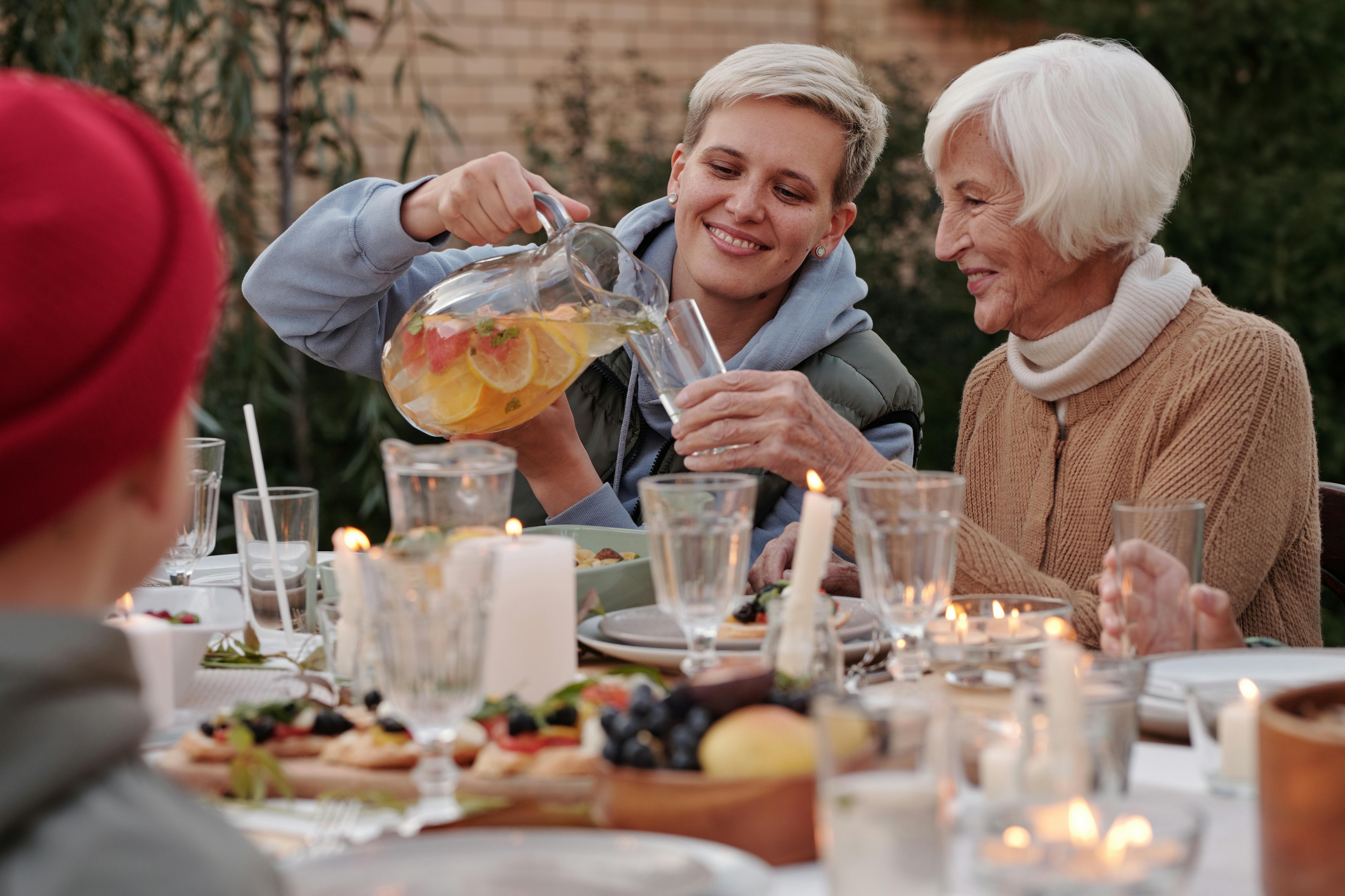 The Longevity Secrets of Women in Blue Zones: A 2024 Global Health Guide