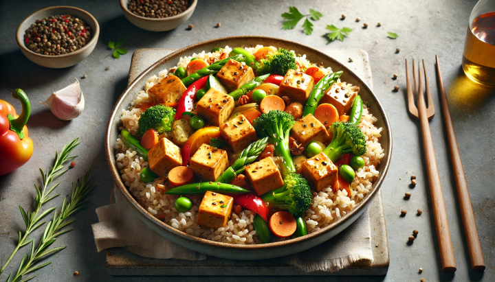 7-Day Harvard Plate Menu for Women: Balanced and Nutritious Meals